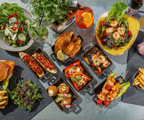 Twenty1 Torquay | Bar - Lounge - Eatery