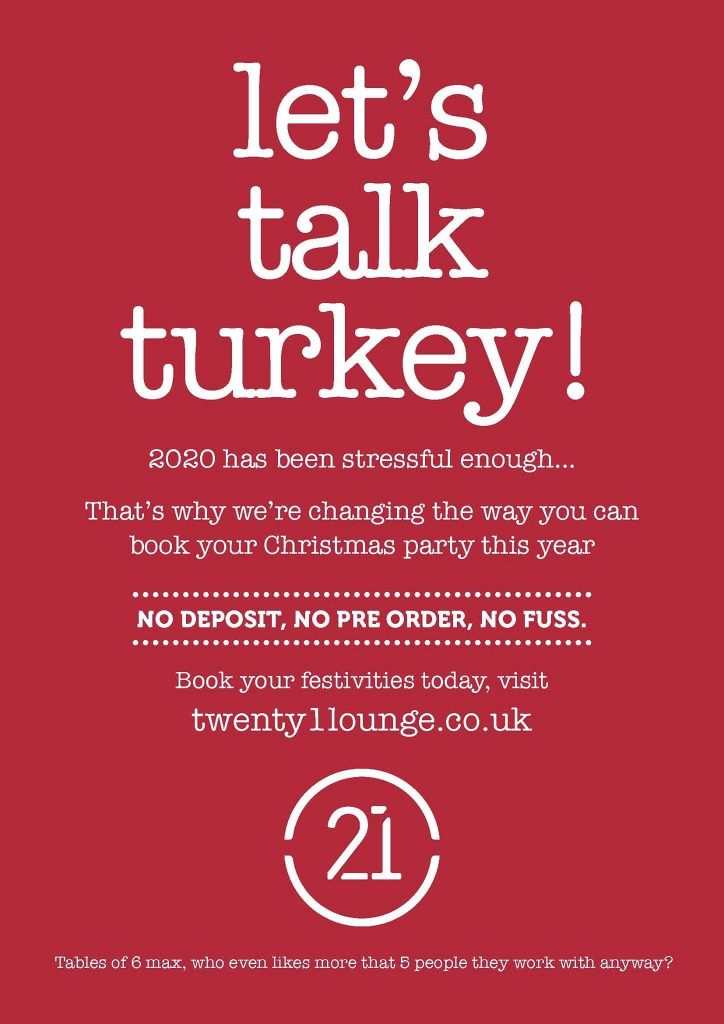 Twenty1 Torquay | Bar - Lounge - Eatery